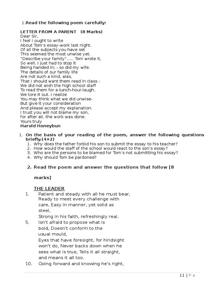 English Communicative Class 9 SA1 | PDF | Grammatical Number | Verb