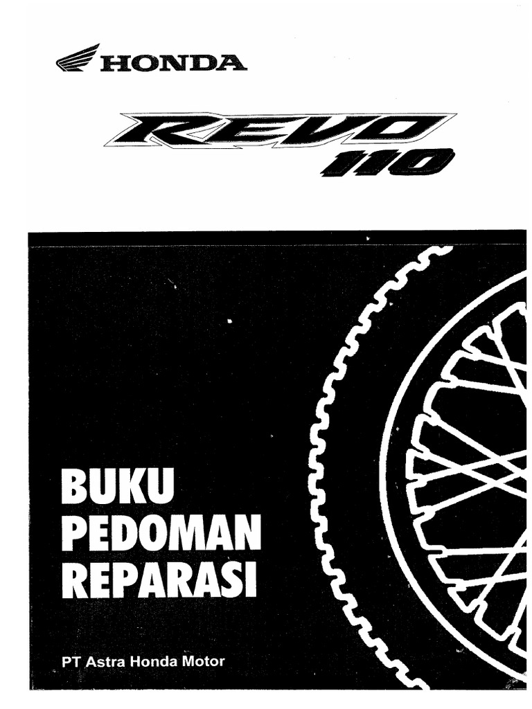 Revo 110 | PDF