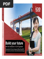 ICE-Training Scheme & Guidance | PDF | Professional Development