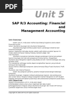 SAP User Manual-Asset Accounting 090415 | PDF