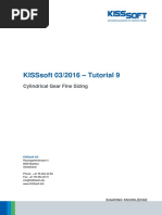 ISO 14521 e DIN 3975 | PDF | Kinematics | Machines