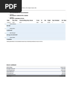 Indigo Payment Receipt | PDF