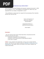 Pineda Wage Distortion Formula Guide | PDF | Wage | Wages And Salaries