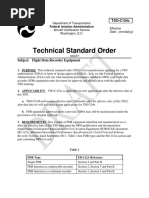 TSO C126b | PDF | Specification (Technical Standard) | Computing