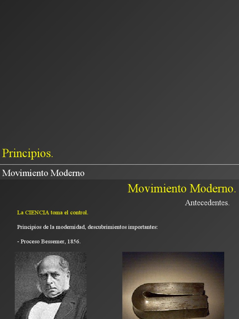 15-Movimiento Moderno - Urbanismo | PDF | Modernidad | Expresionismo