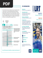 UCalgary Campus Map | PDF | Science