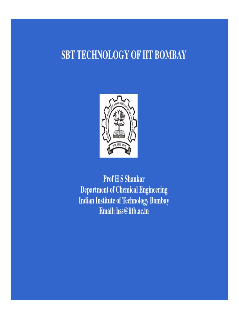 Soil Bio Technology - Prof Shankar - Waste Water Treatment | PDF ...