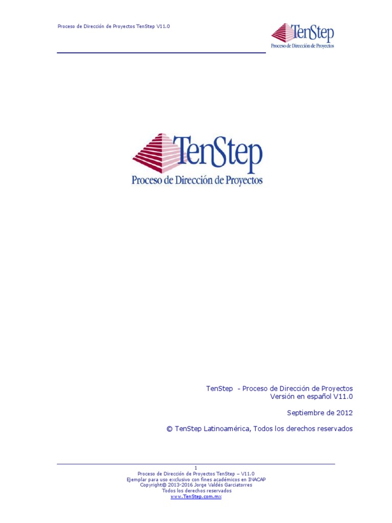 Ten Step | PDF