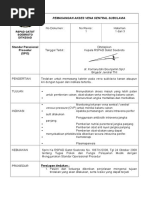 Jenis Dan Ukuran Kateter CVP | PDF