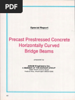 Precast Girders: Standard Drawings and Typical Detail Drawings | PDF ...