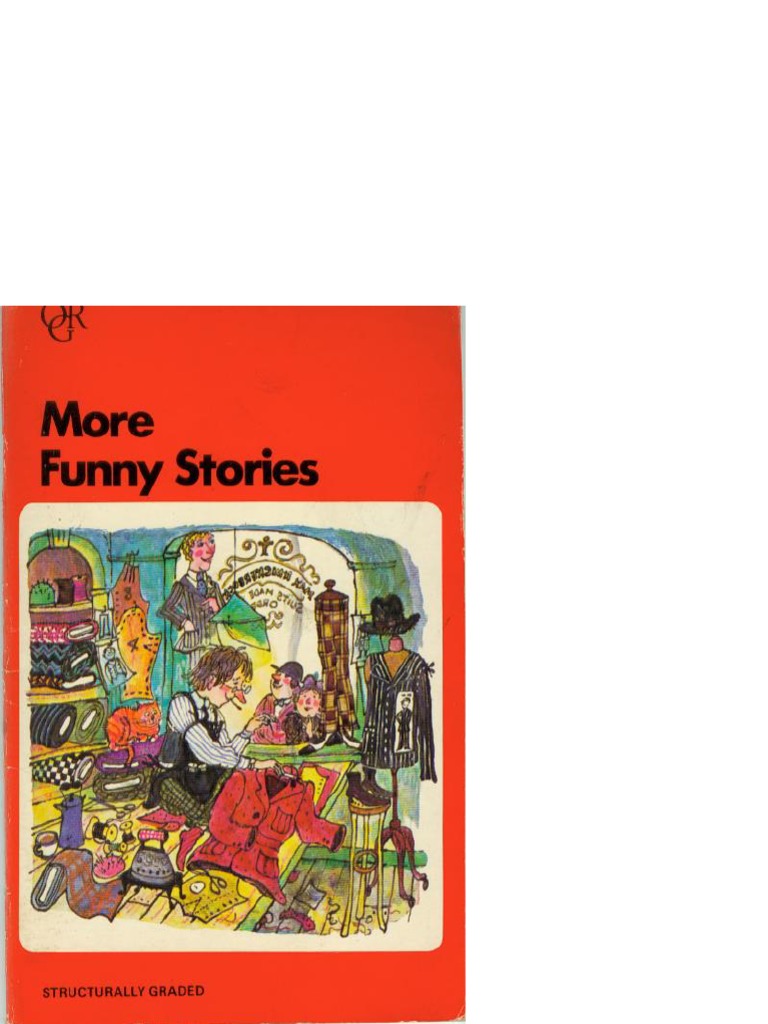 More Funny Stories | PDF