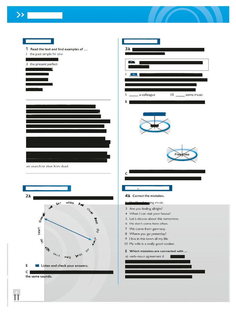 SpeakOut Intermediate STB | PDF