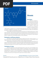 Dioxel: Dosage and Uses for Hemorrhoids | PDF | Drugs | Medical Specialties