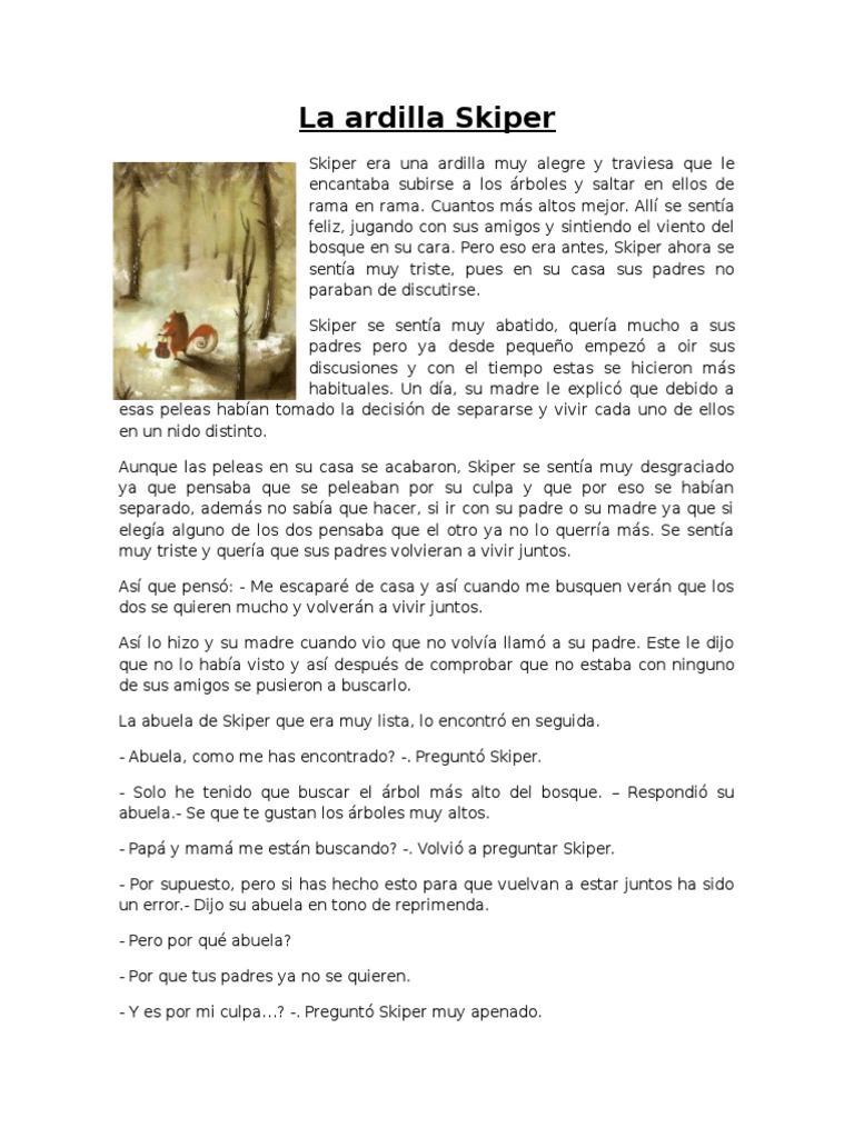 Cuentos para Un Divorcio | PDF | Ocio | Entretenimiento (general)