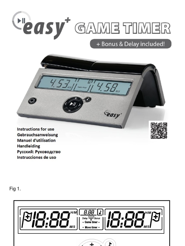 DGT Easy Plus Manual | PDF | Economics Of Uncertainty | Leisure