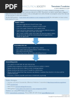 Omnic 0.4 mg: Prostate Treatment Guide | PDF | Prostate | Urination