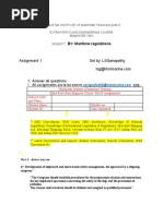 Bunker Delivery Note Compliance Guide | PDF | Fuel Oil | Industries