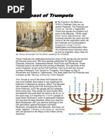 The Essenes Calendar and The Last Days | PDF | Pharisees | Maccabees