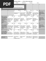 Think Outside the Box Thursday Activity | PDF | Cognition | Applied ...