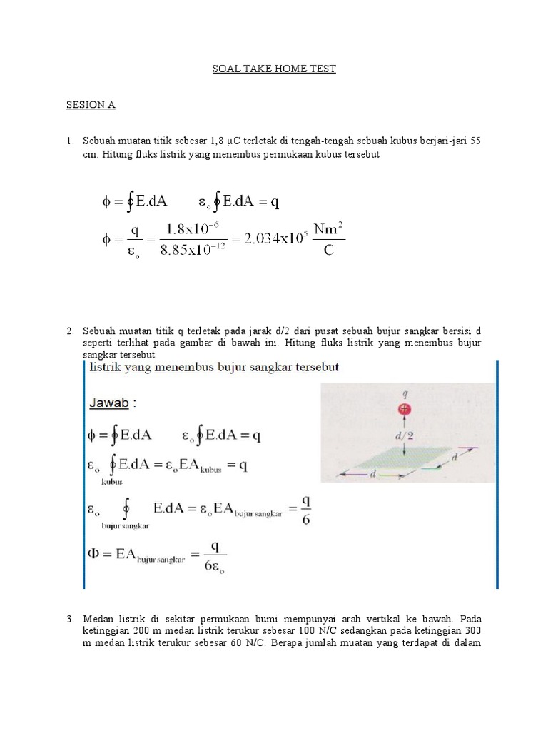 Take Home Test | PDF