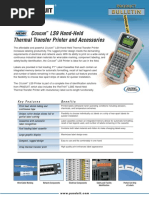 Cassette J-Card Dimensions Guide | PDF
