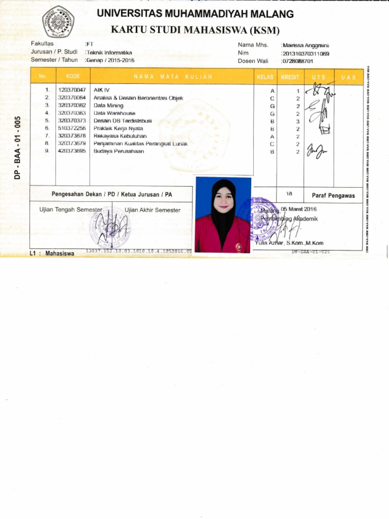 KRS Umm | PDF