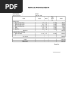 Rab Kitchen Set Utama PDF | PDF