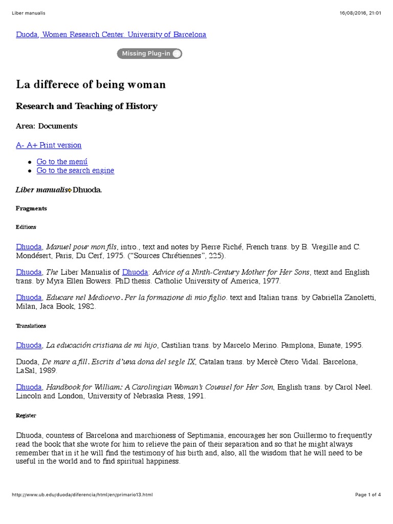 Liber Manualis-Ub Edu | PDF | Religion & Spirituality