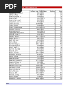 ES-03 - PFI - Fabricationg Tolerances | PDF | Engineering Tolerance ...