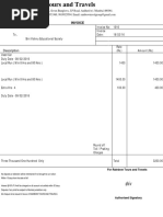 Rapido Invoice | PDF