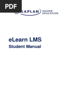 EMabini Learning Portal FAQs 1 | PDF | Educational Technology | Moodle