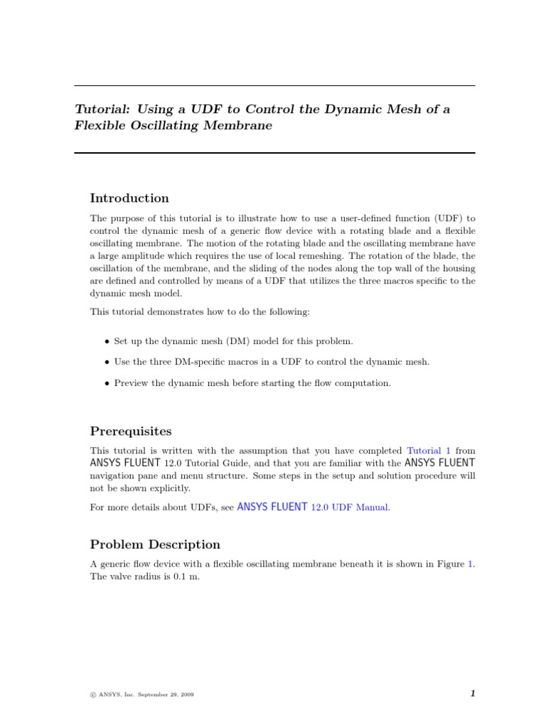 08 Udf Flex PDF | PDF | Command Line Interface | Computing