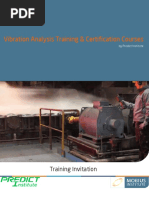 ISO 18436 Category II Vibration Analyst Training | PDF | Educational ...