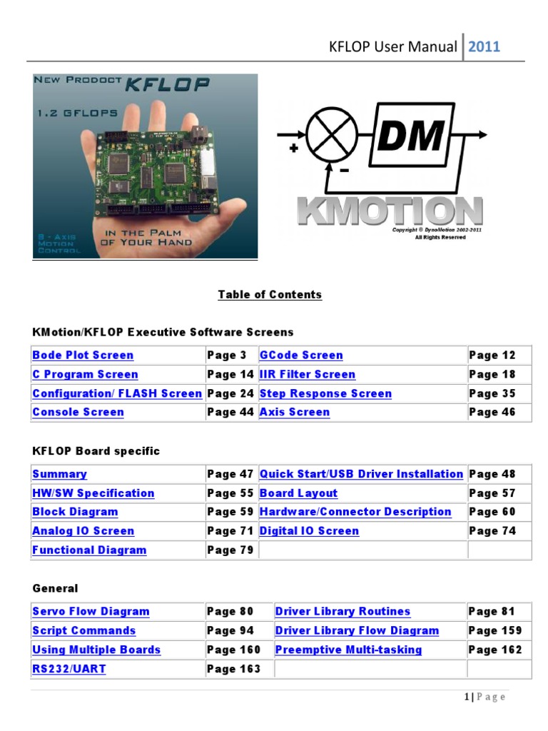 K Flop Manual | PDF | Low Pass Filter | Bandwidth (Signal Processing)