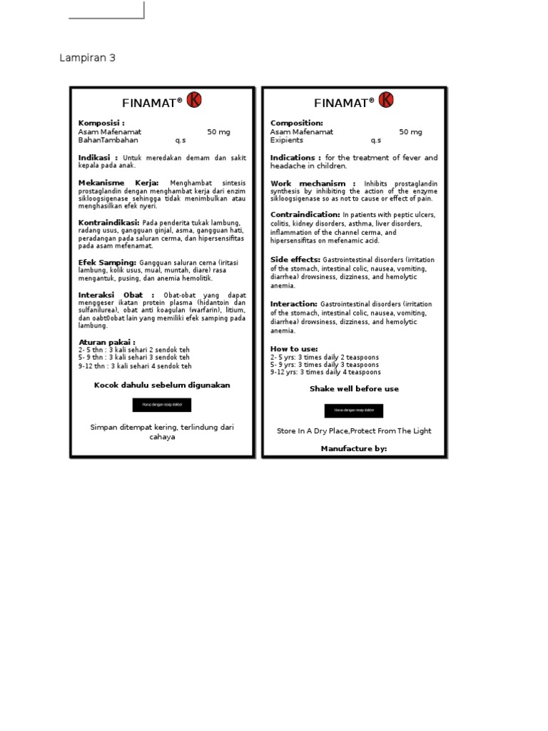 Brosur Asmef Suspensi | PDF