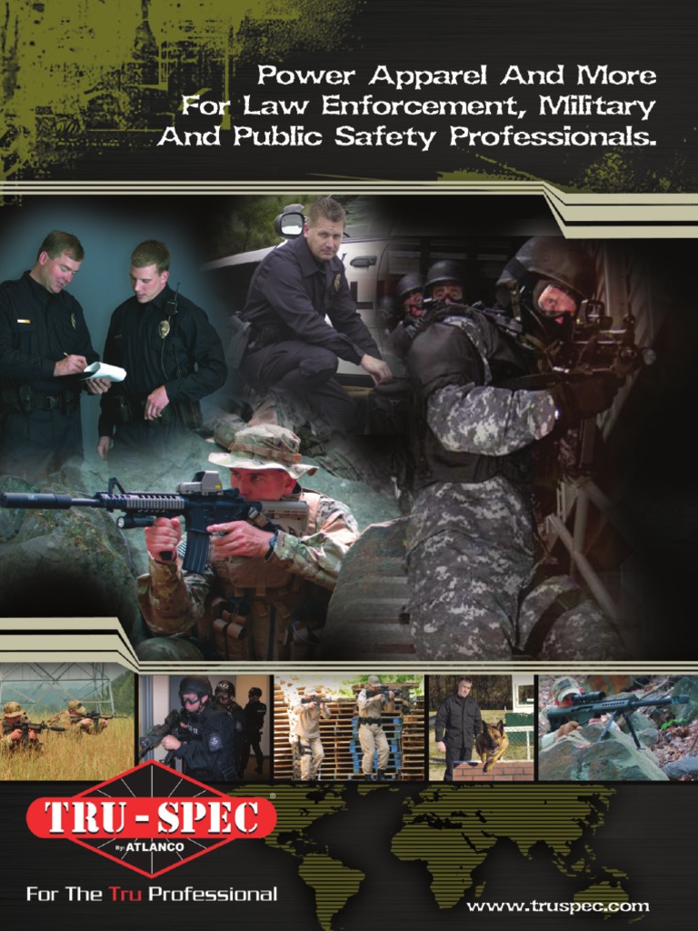 TruSpec Catalog | PDF