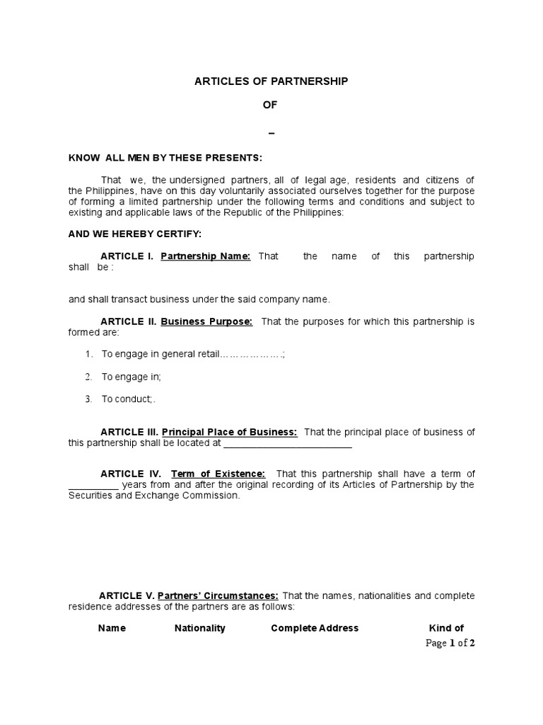 Sample AOI | Partnership | Government Information