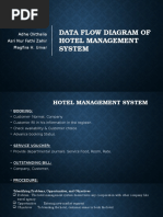 Hotel Management System Project Report | PDF | Databases | Use Case