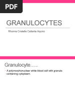 Understanding Stress Leukogram Patterns | PDF | White Blood Cell ...