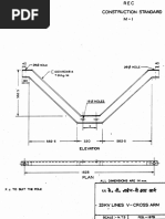 Drawings For Steel Tubular Poles PDF | PDF | Electrical Connector ...