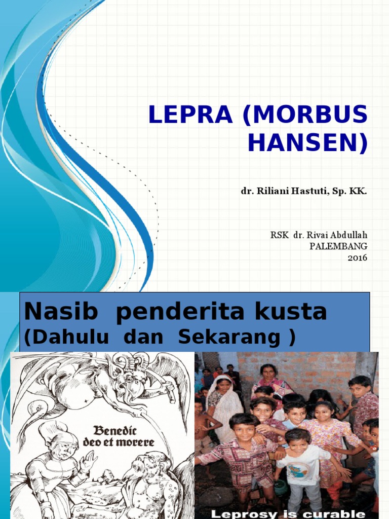 Power Point Morbus Hansen | PDF