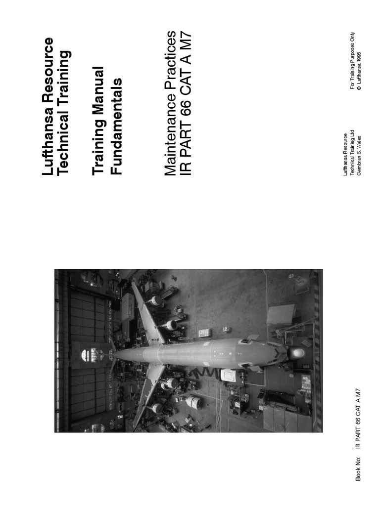 Module 7 - Maintenance Practices | PDF | Fahrenheit | Units Of Measurement