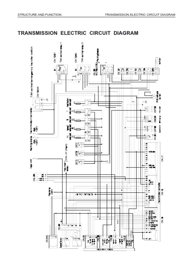 Understanding How Electricity Flows: A Diagram and Explanation of a ...