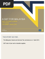 GST General Guide PDF | PDF | Value Added Tax | Taxes