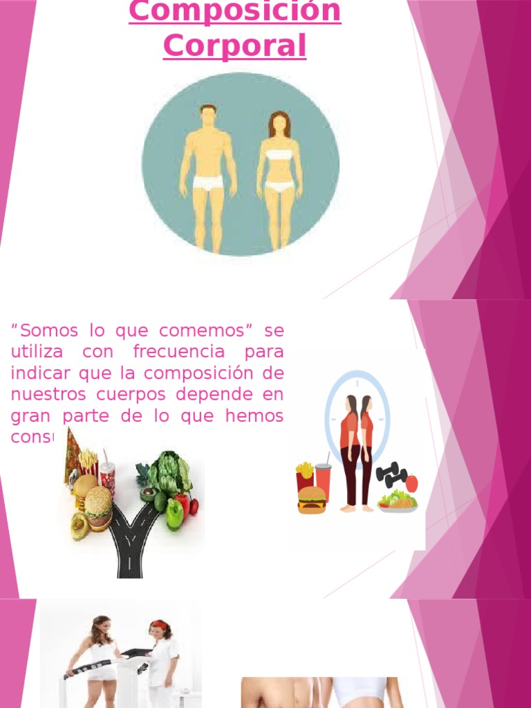 Composicion Corporal | PDF | Tejido adiposo | Biología Celular)