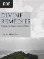 Cell Salt Chart | PDF