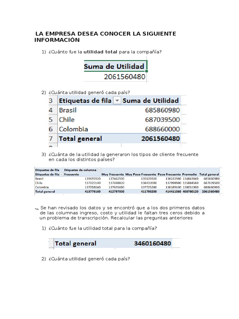 Preguntas TD Set 20 | PDF | Colombia | Science