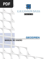 Manual de Instalacion - Geodren Vial | PDF