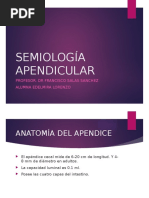 Punto de McBurney | PDF | Abdomen | Síntomas y signos