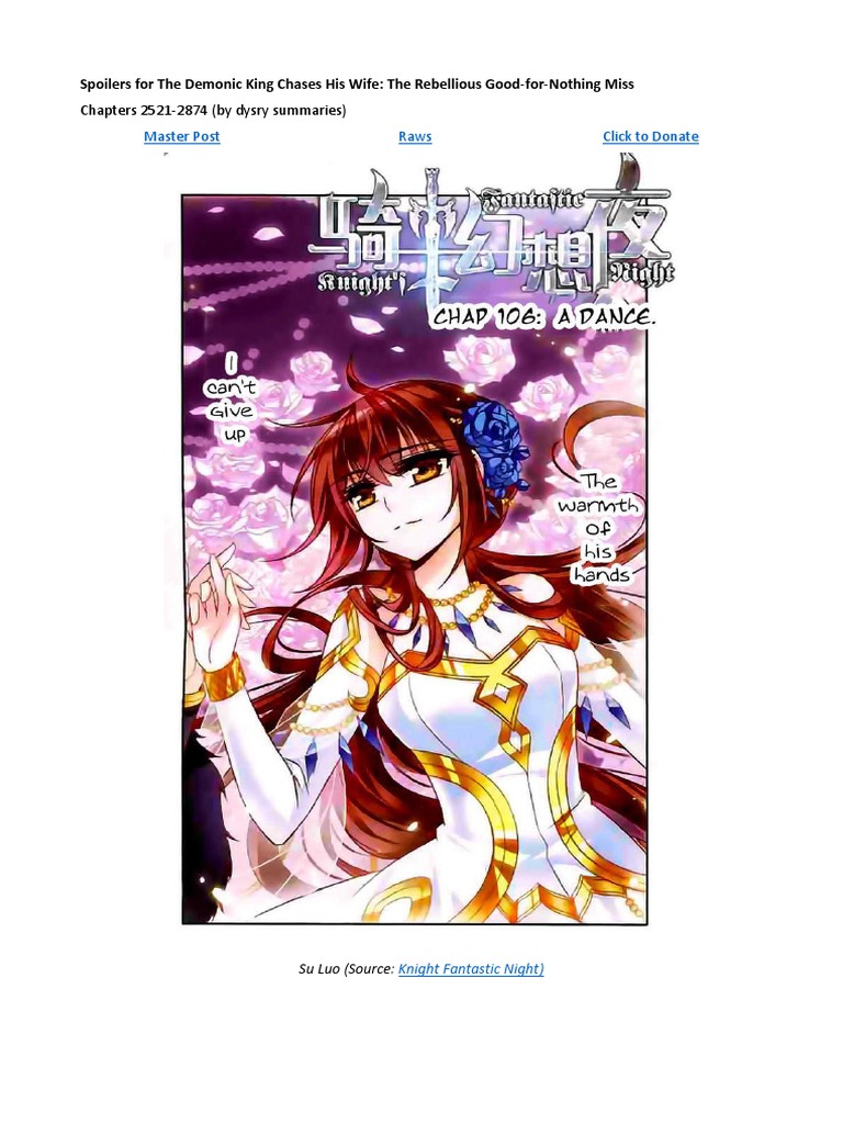 DKC Spoilers 2521-2874 PDF | PDF | History | Religion & Spirituality